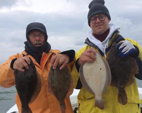 Strong Start To Flounder Season