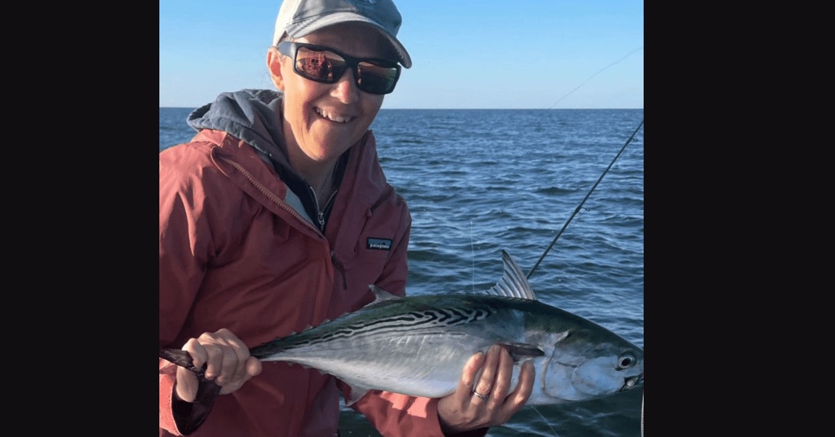 South Side Funny Fish Report with Amy Wrightson of Sports Port - My ...