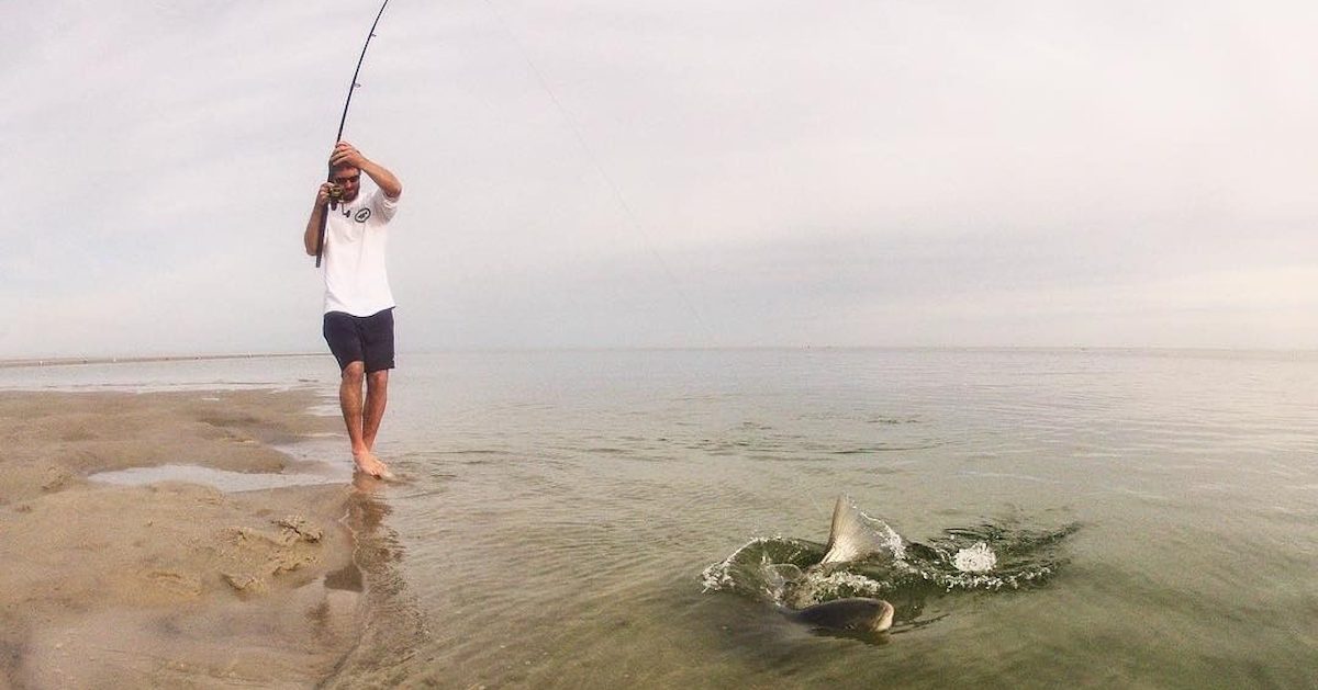 Fishing The Flats Of Cape Cod Bay - My Fishing Cape Cod