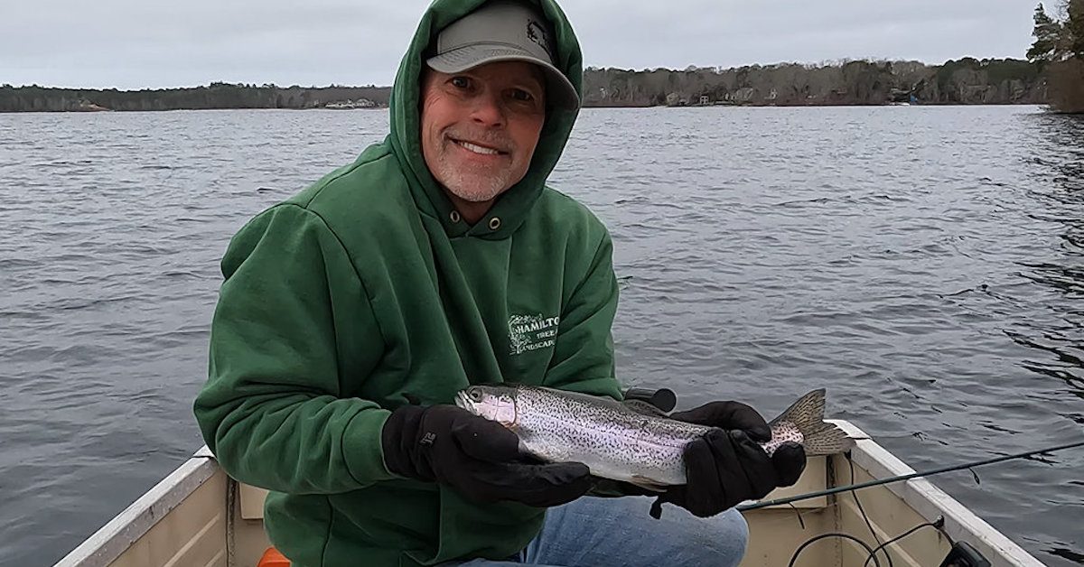 This Week’s Top Freshwater Catches - My Fishing Cape Cod